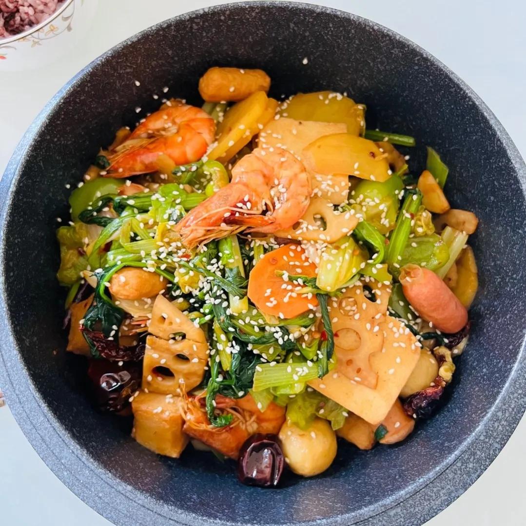 Three ways to eat spinach in spring are nutritious and delicious, the ...