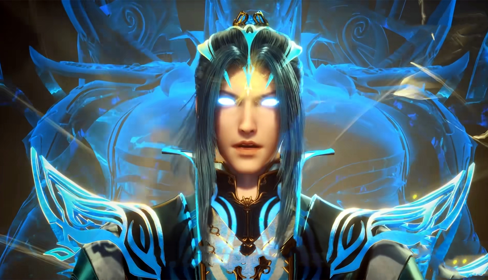 Douluo Continent: The Wind Sword Sect Master was destroyed, which ...
