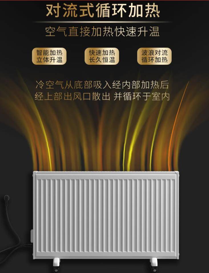Chinese heating equipment fire to Europe?Do electric heaters really ...
