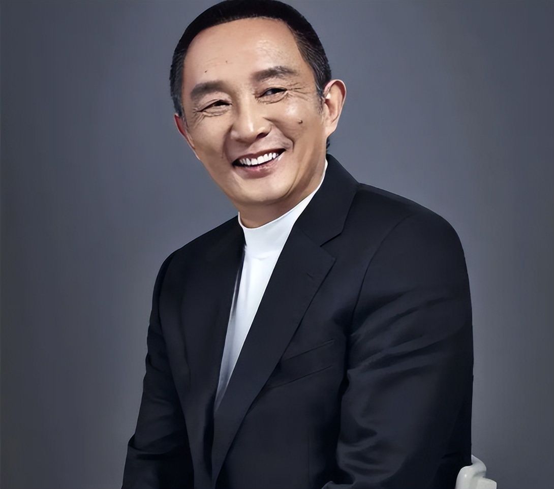 Zhang Li: He has experienced many marriages and is very filial to his ...