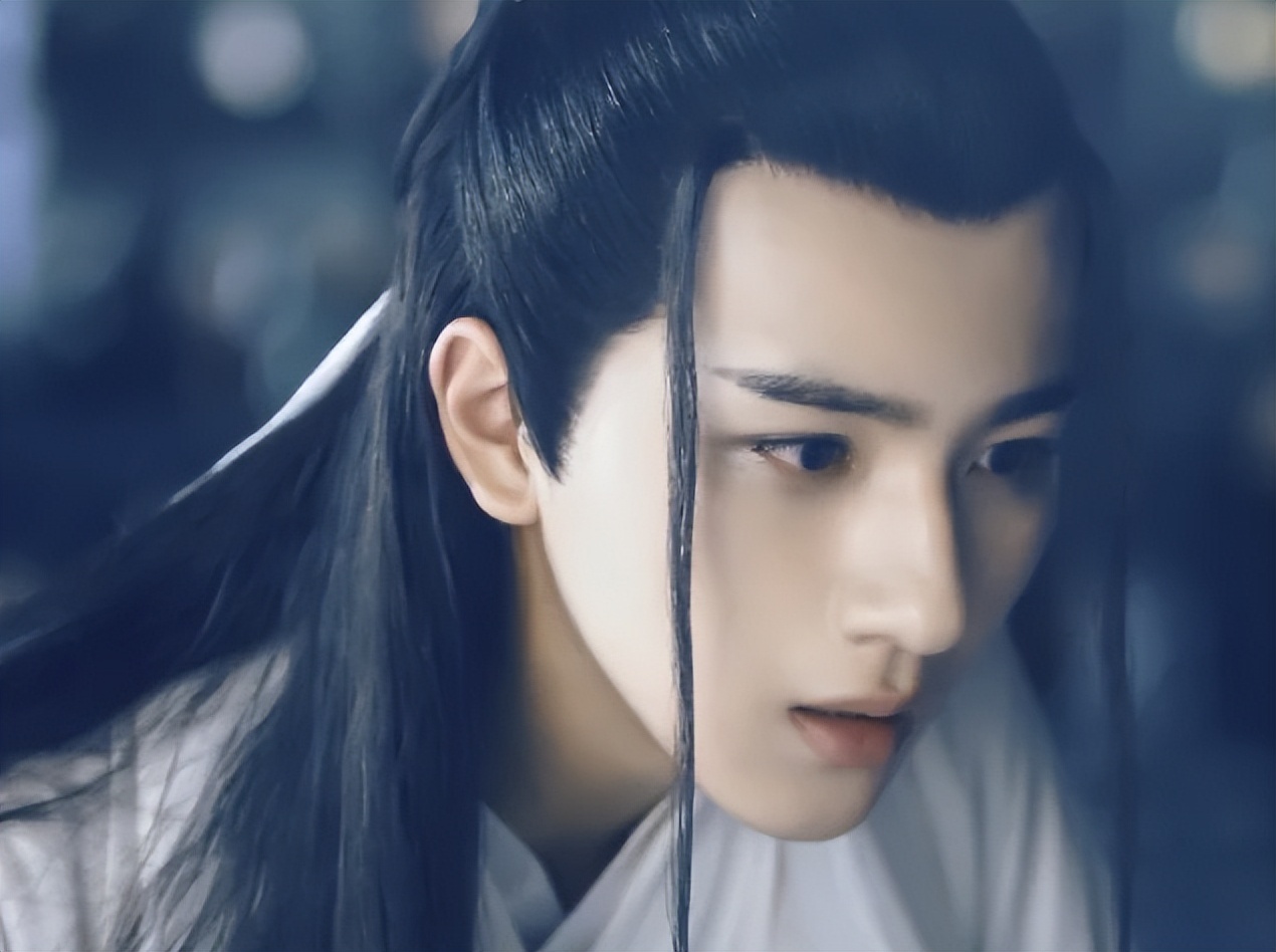 [Chu Qiao Biography 2] finally opened, the three leading actors are ...