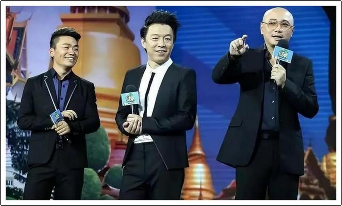 There is a gap called Wang Baoqiang, Huang Bo, Xu Zheng, and Tai Jiong ...