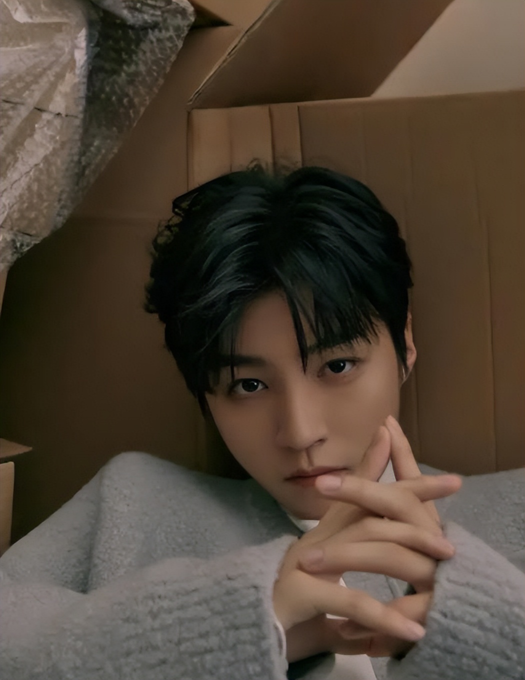 Handsome Wang Junkai - iNEWS