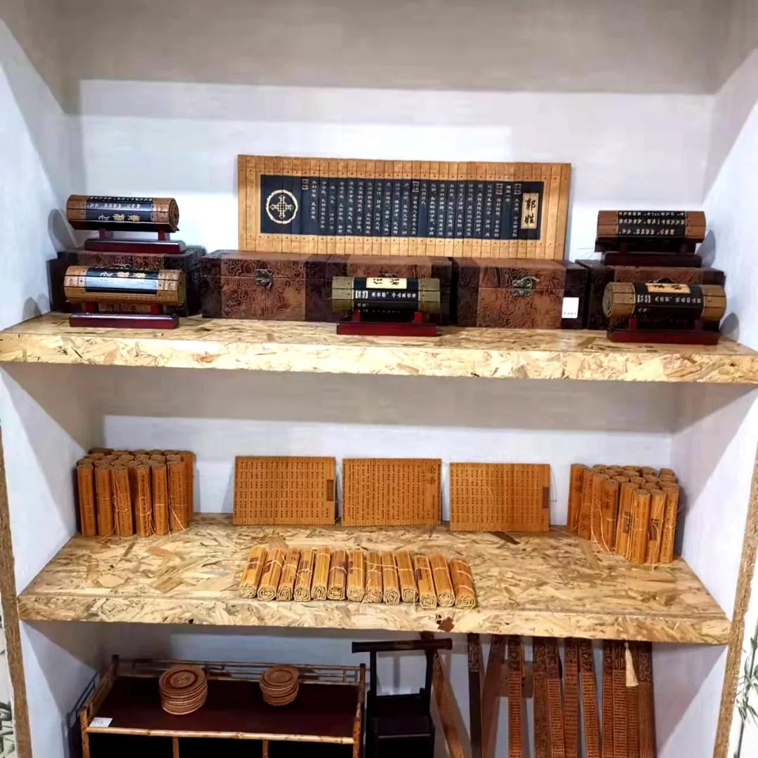 Huazhou Bamboo Weaving: "Weaving" a Happy New Life - iNEWS