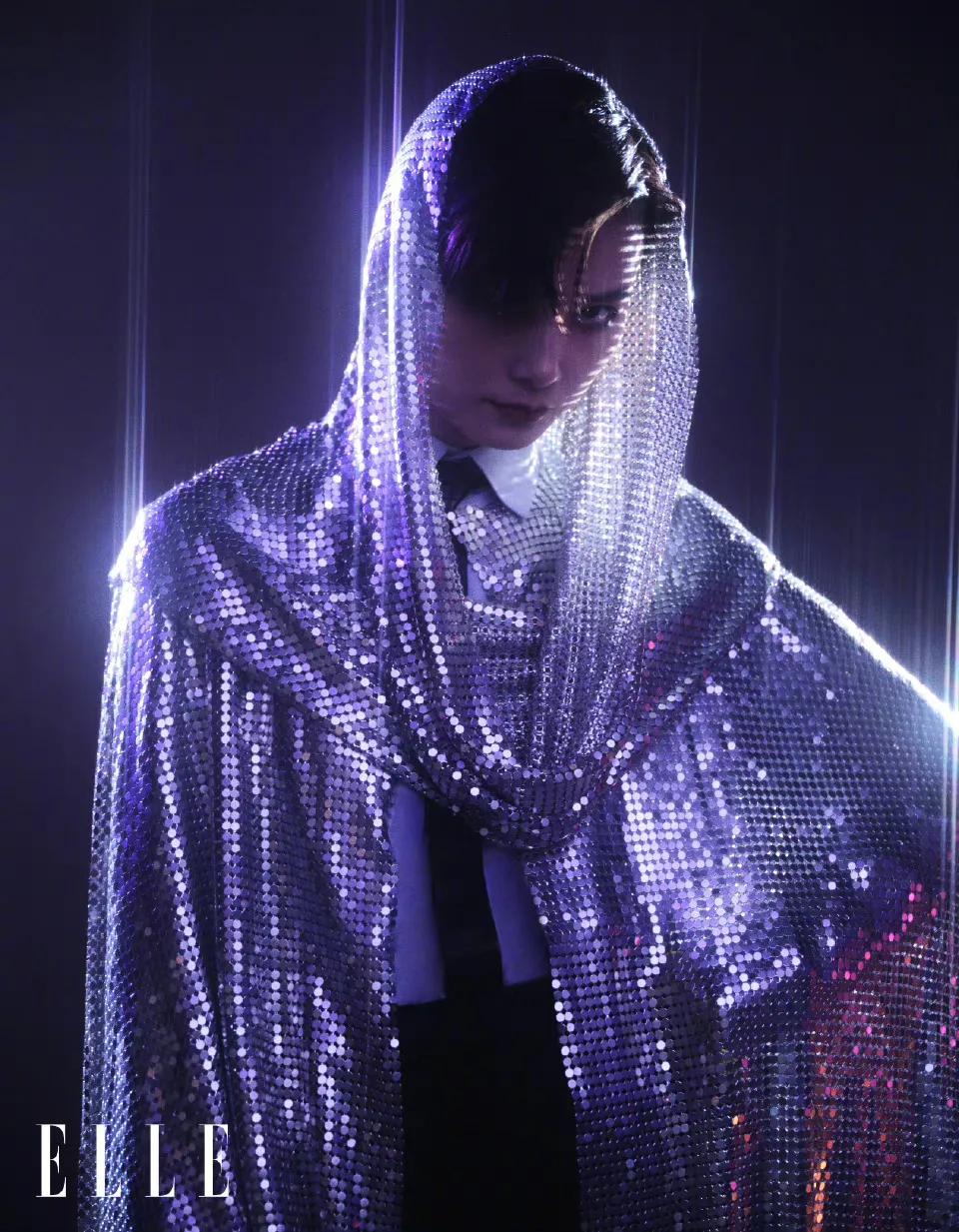 Summary of the first half of ELLE: Li Yuchun, Zhao Liying, Shu Qi, Hu ...