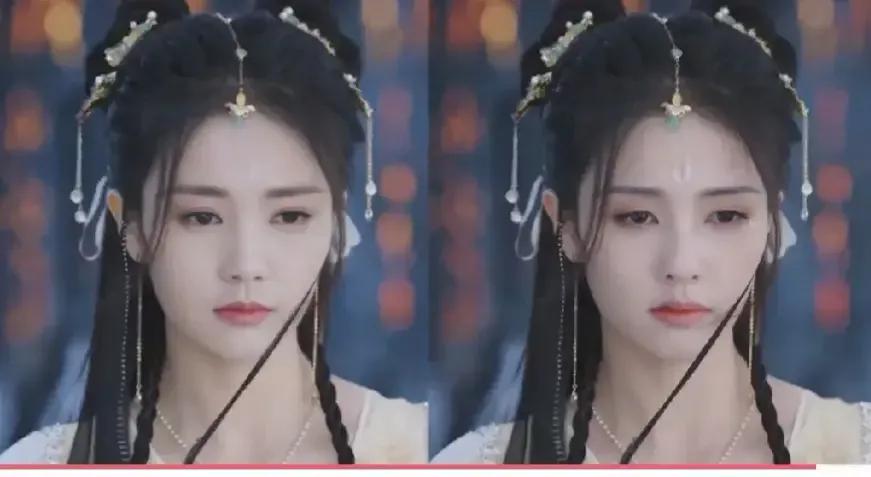 In 2015, Bailu was still a passerby, but now Li Qin, Li Yitong, and Sun Yi are four beauties who ...