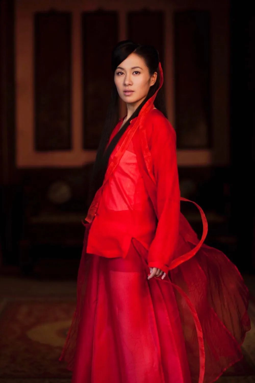 The gossip queen, who was ridiculed for being in love, was demoted, and ...