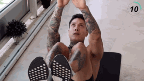 six pack abs workout - iNEWS