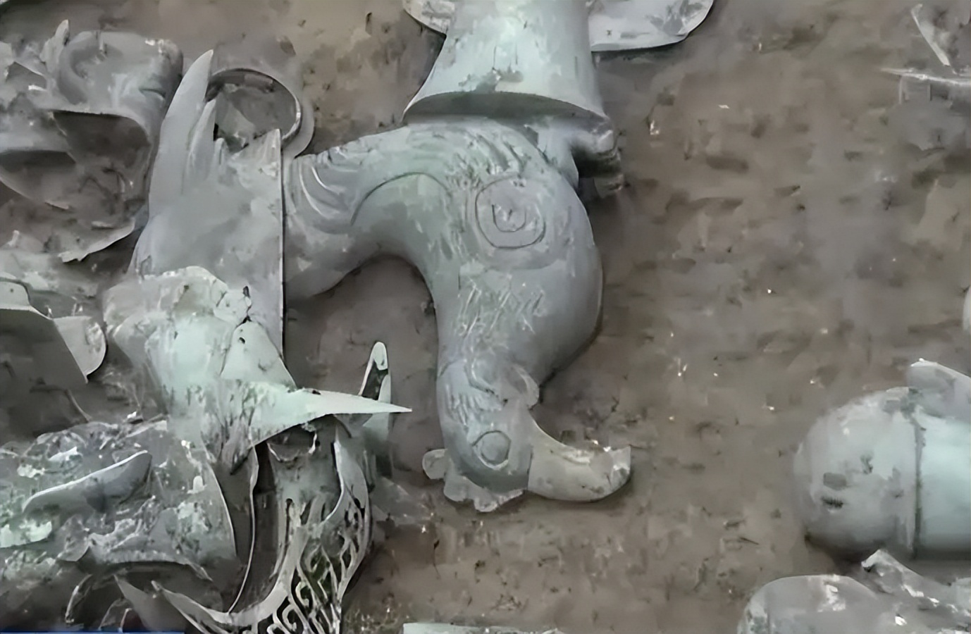 Sanxingdui has been updated again, and the bird element can be seen everywhere. In terms of ...