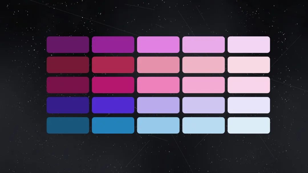 Reveal!Teach you the ultimate routine of PPT color matching! - iNEWS