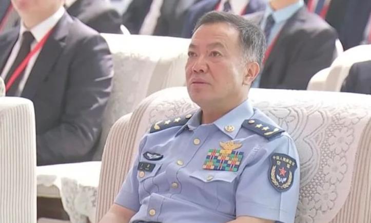 Wang Qiang promoted to general - iNEWS