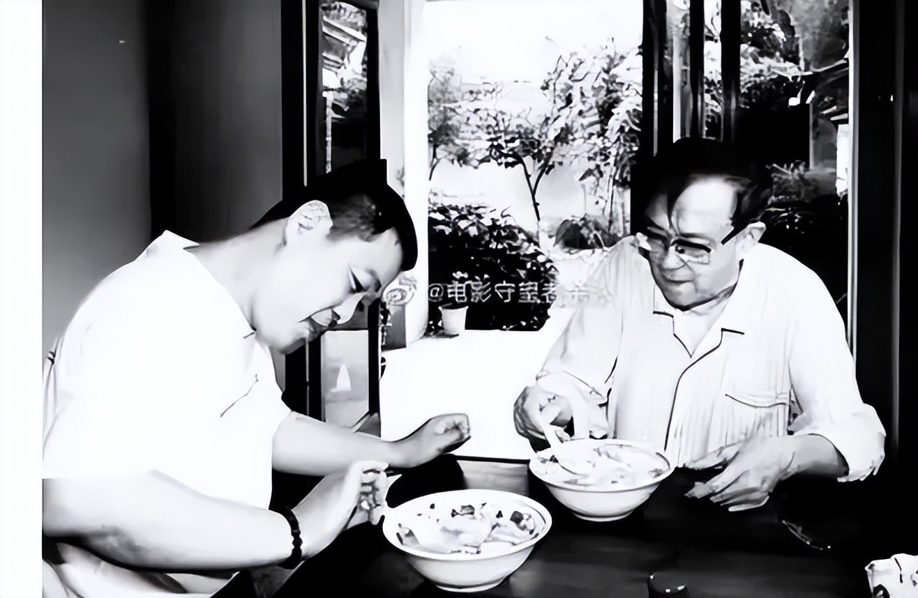 The death of Fan Deng's father reminds people to pay attention to the ...