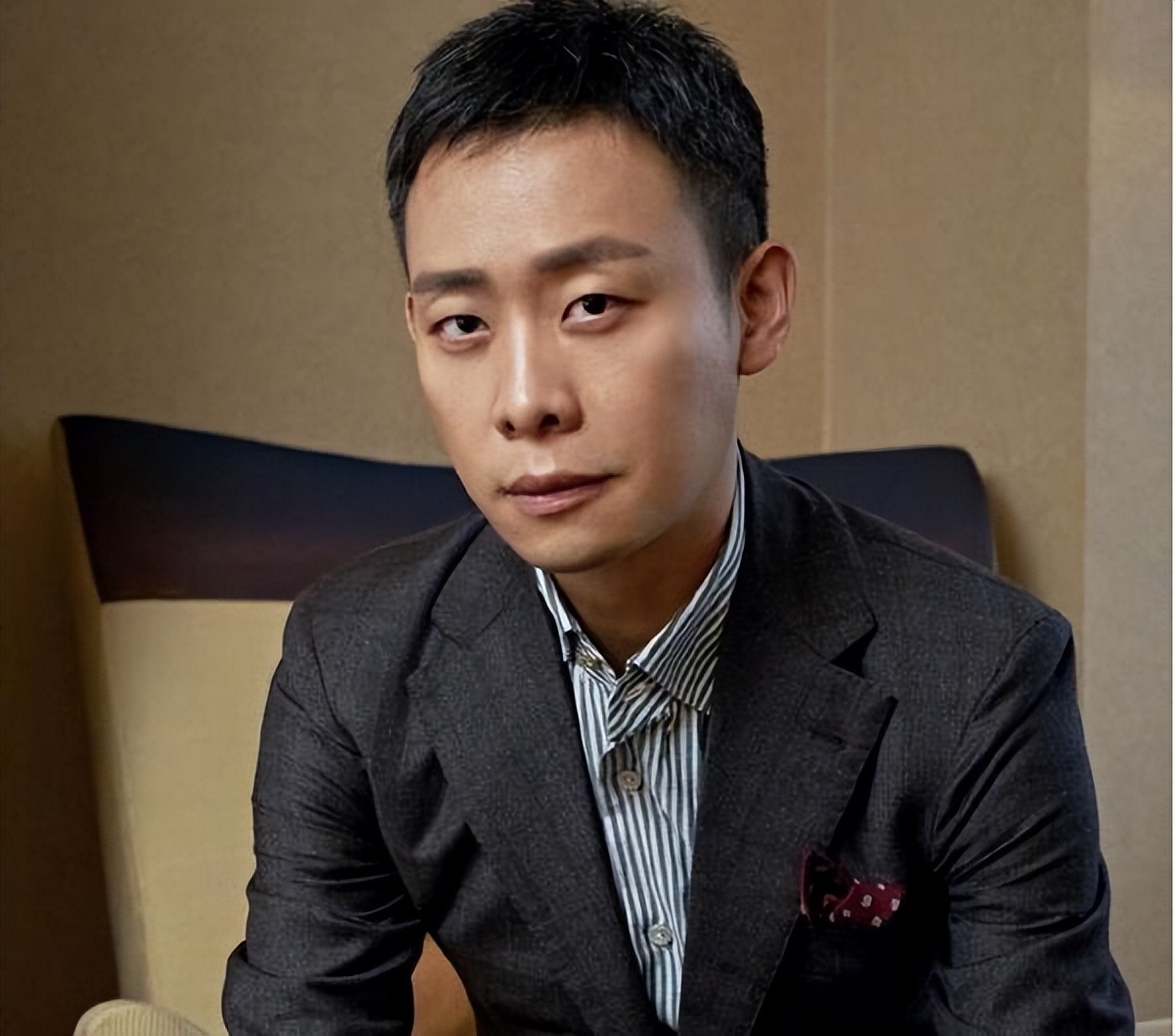 Huan Yan Zhang Yi's perverted acting skills! Speak the most ruthless ...