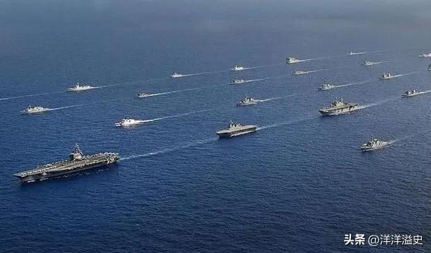 34 British ships crossed the South China Sea before Hong Kong's ...