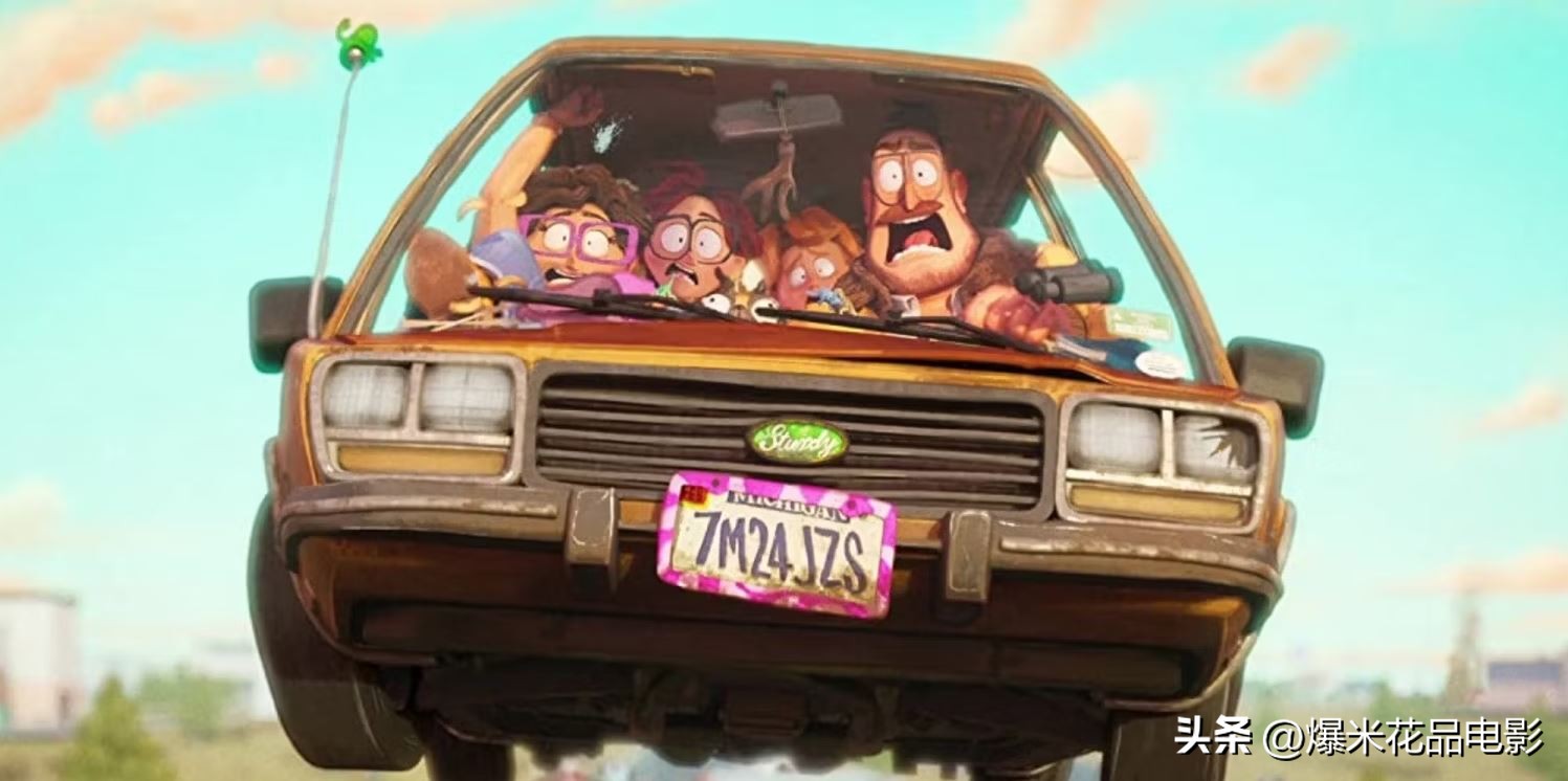 The 16 best sci-fi animated movies ranked, led by "Spider-Man: Across ...