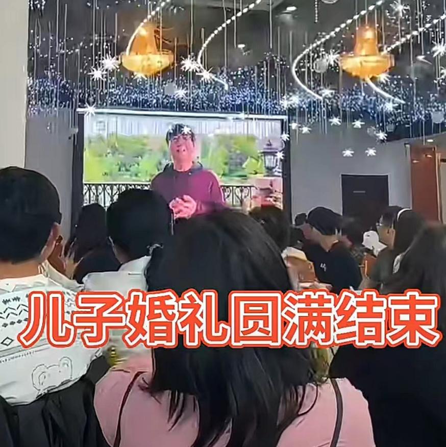 The well-known actor Fan Ming's foreign mansion was exposed, the ...