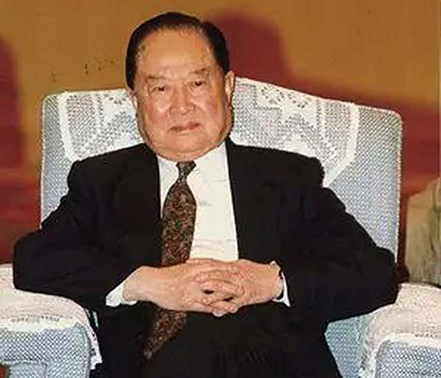 Wang Daohan passed away in Shanghai in 2005, his son talked about his ...