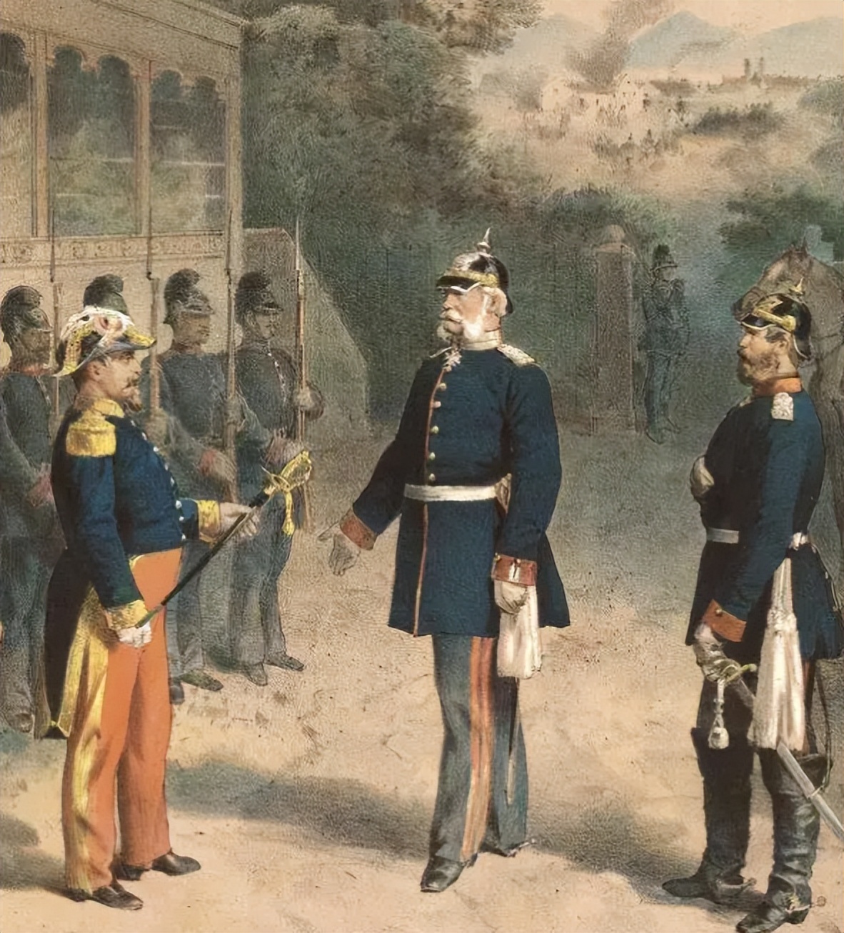 The French Empire: What is the difference between overseas colonization ...