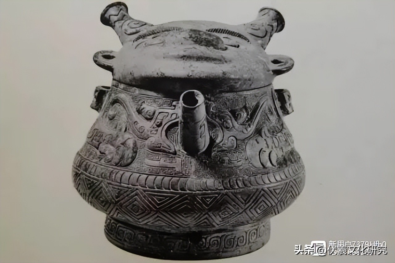 The Evolution of Fuxi's Modeling in Shang and Zhou Dynasties and the ...