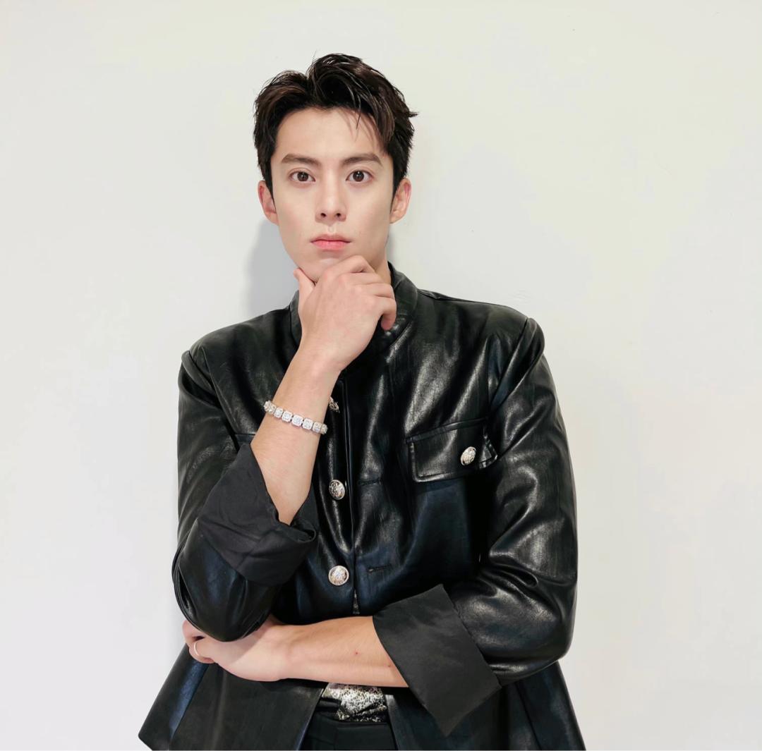 Xu Kaicheng, Wang Hedi, Yu Jingtian, Zhang Linghe, Zhang Ziyi - iNEWS