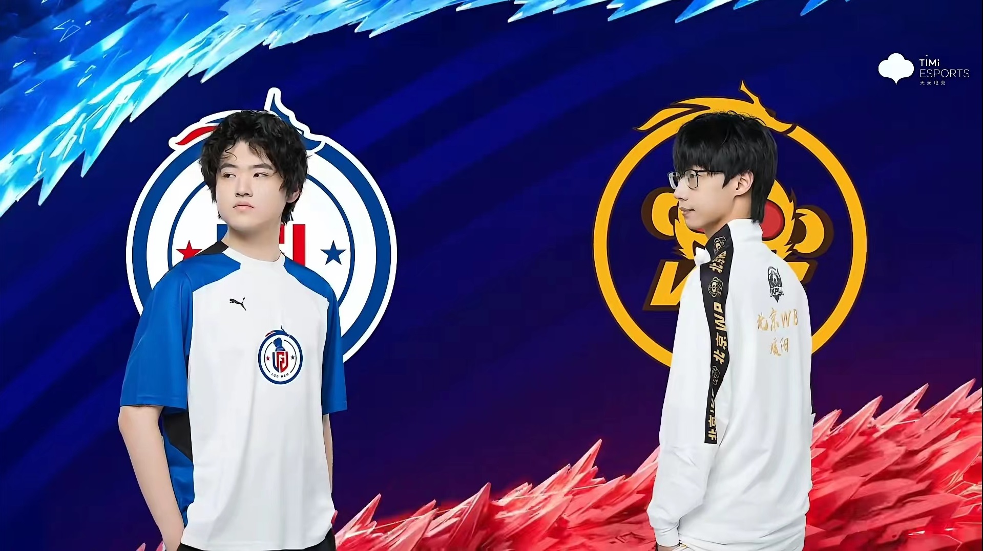 WB3-2 narrowly beat LGD and successfully entered Group S! Nuanyang's 2 consecutive MVPs, it is ...