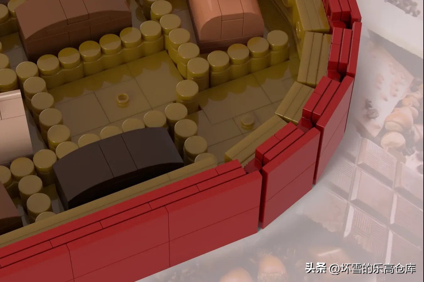 The object loves Lego, what should I give for the festival?Try this box ...