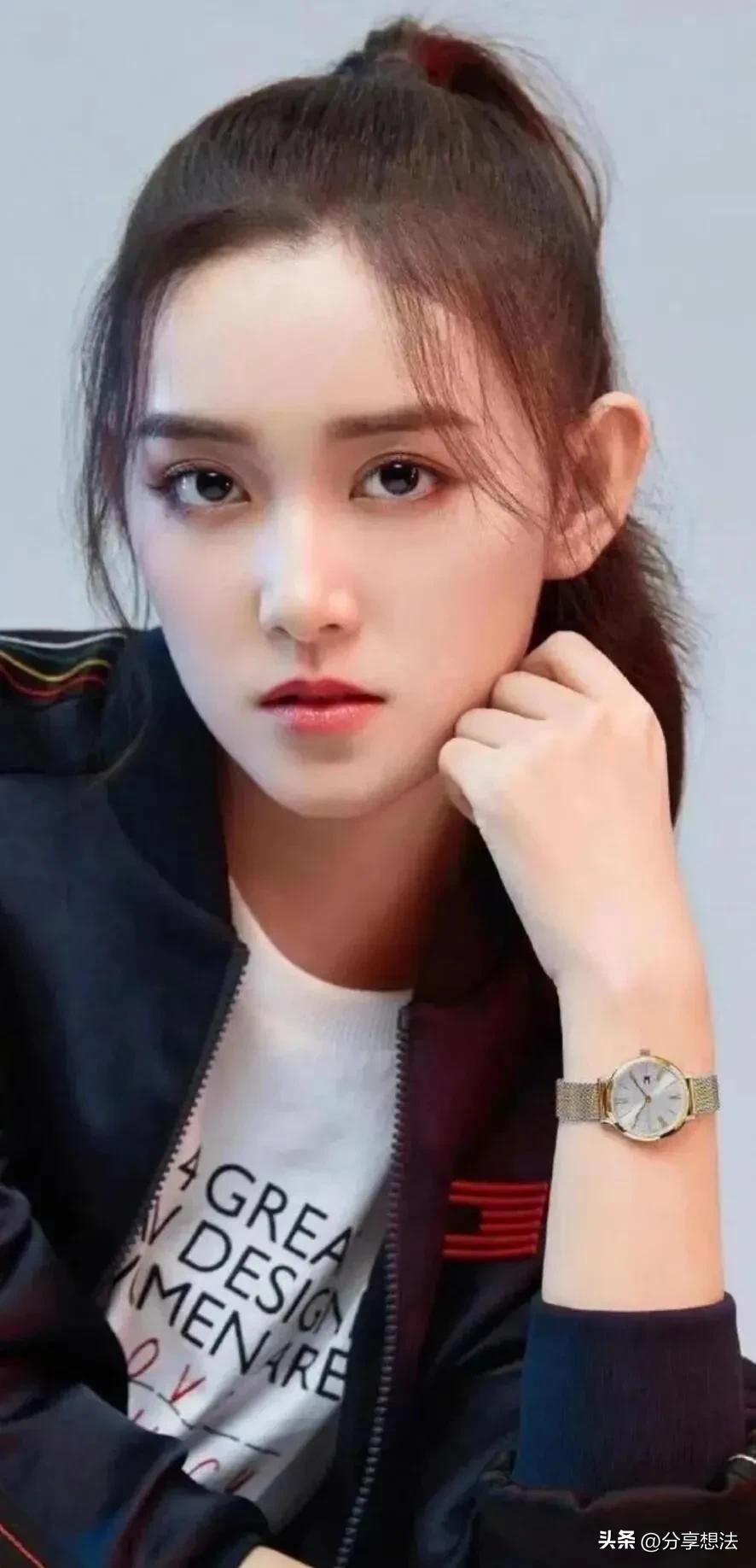 Jiang Yiyi star wallpaper (8) - iMedia