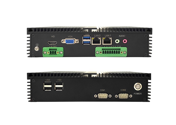 The J1900 processor industrial computer is gradually replaced by the ...