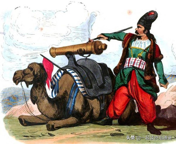 Did the Safavid Empire use cannons? - iNEWS