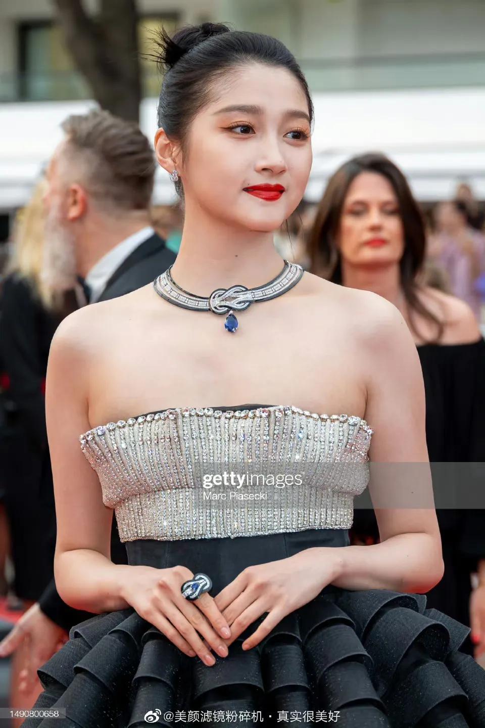 Who is the best-looking Chinese actor at the Cannes Film Festival? Liu ...