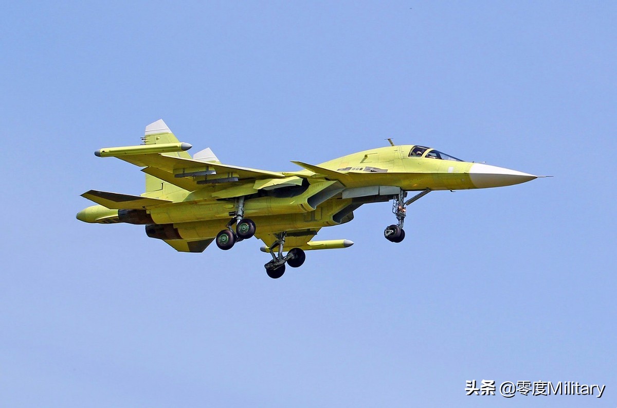 Six potential customers for the new Su-34M fighter-bomber: from Vietnam ...