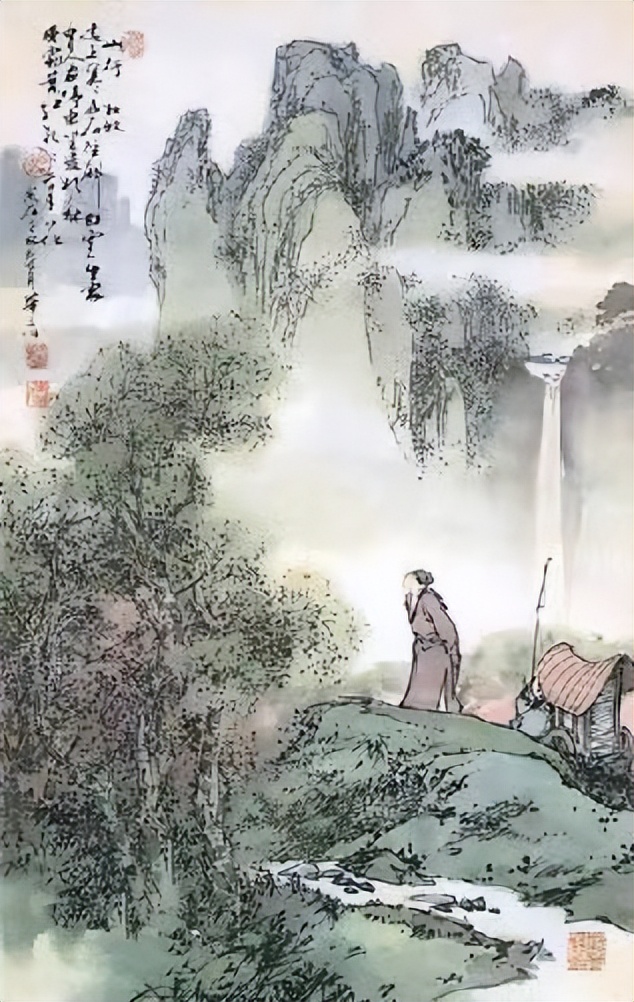 Tang Dynasty Poet Du Mu's Talented Merry (3) - iNEWS