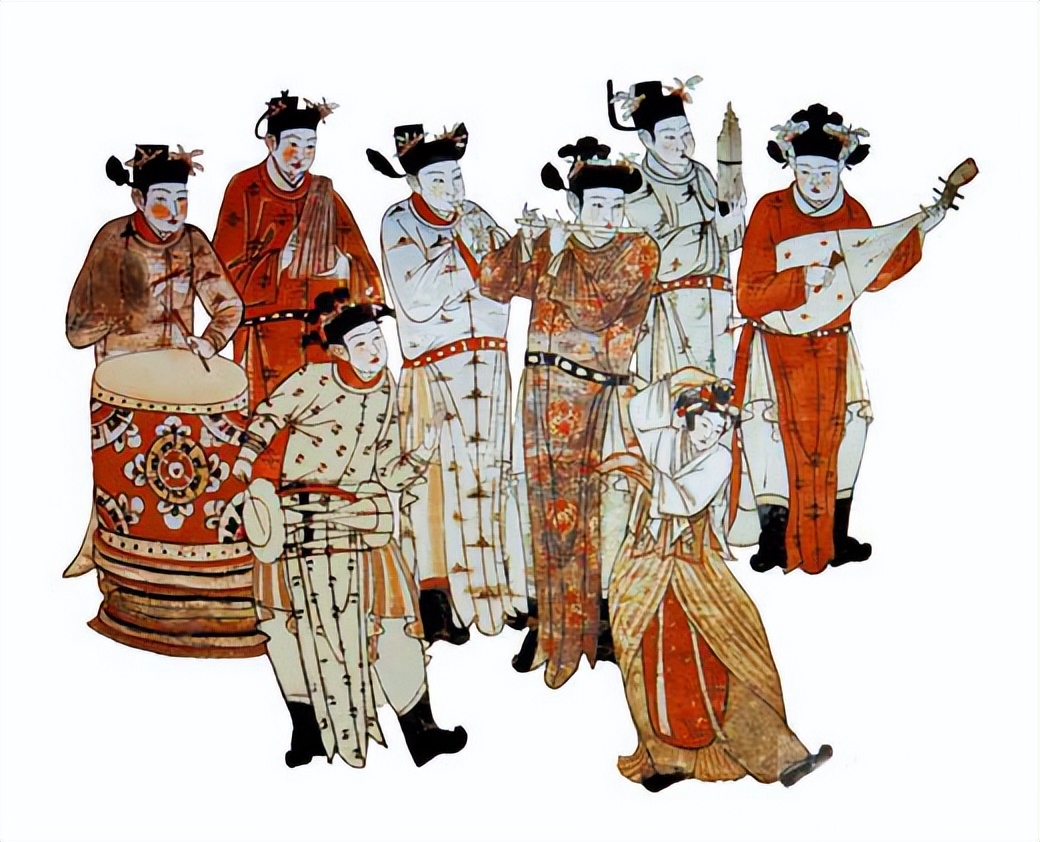Research on Ancient Chinese Court Music - iMedia