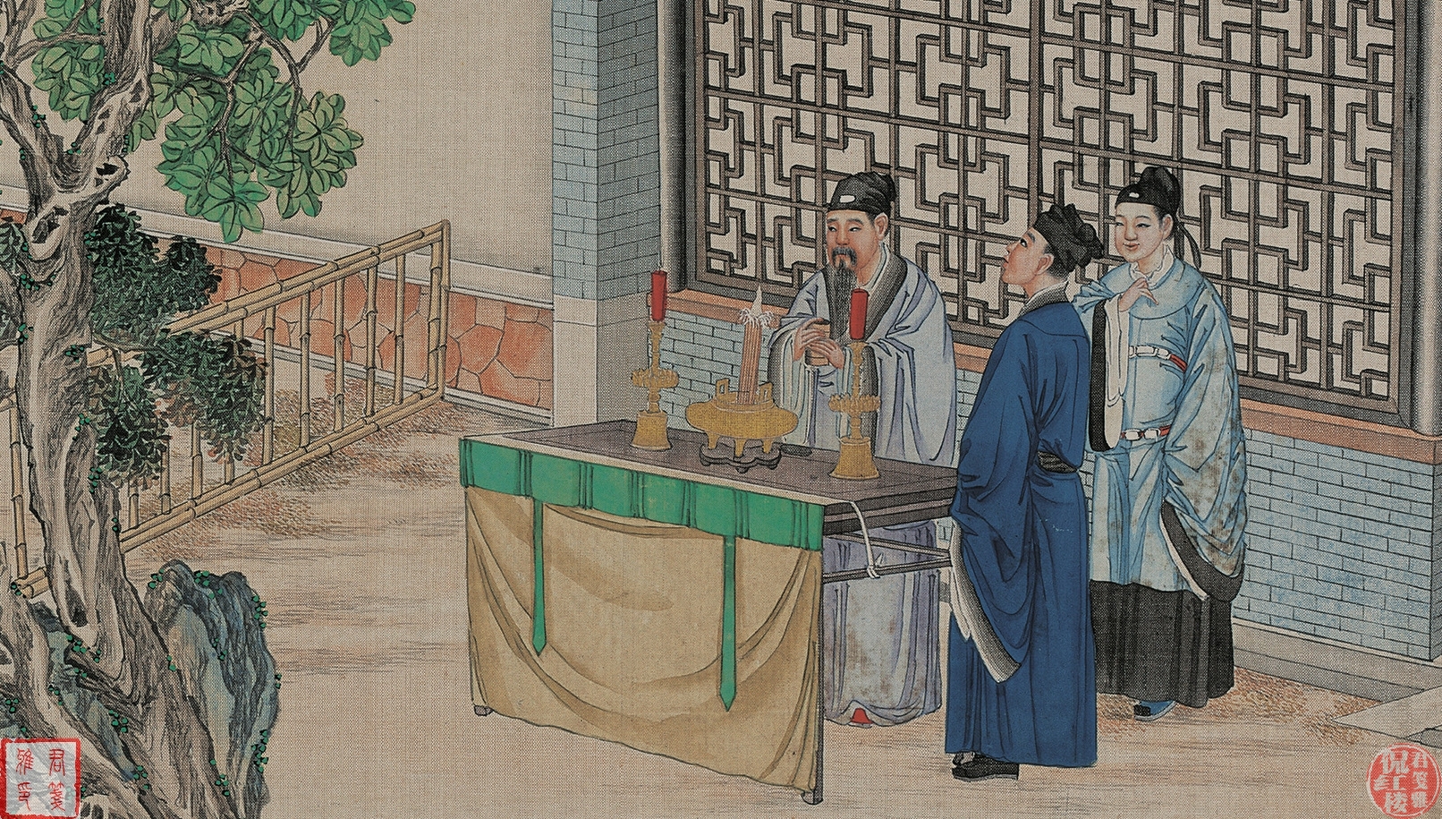 Dream of Red Mansions: Can the Jia family avoid house raids and ...