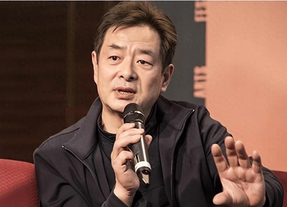 Famous actor Pu Cunxin: I worry so much about my family that I dare not ...