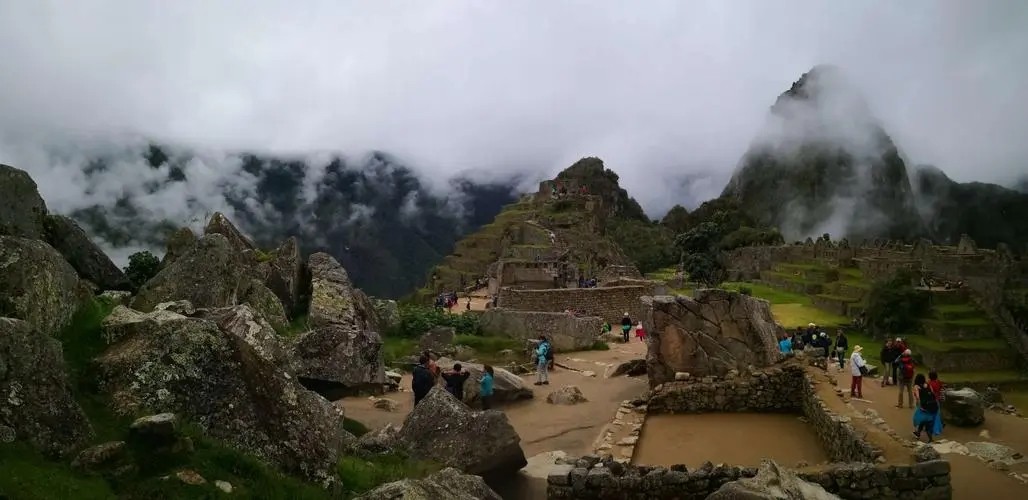 The majestic monuments of the Inca Empire - iNEWS