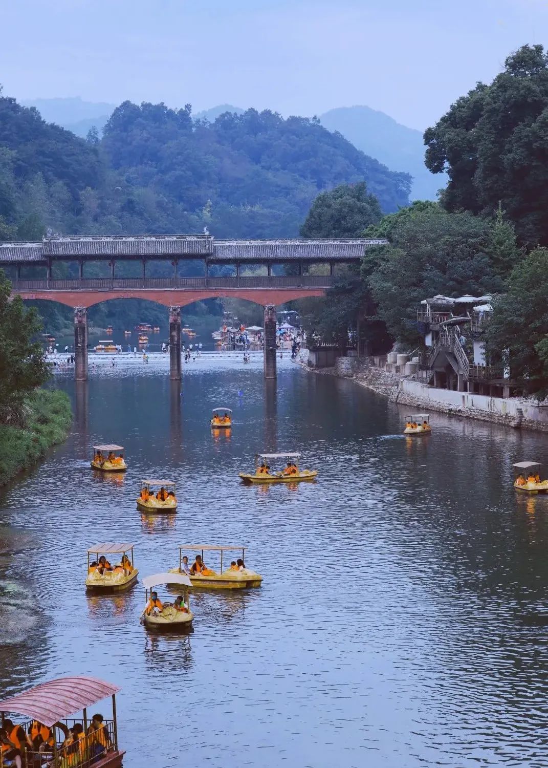 "Seven Days of National Day Fun and Play in Chongzhou" Great Holiday ...