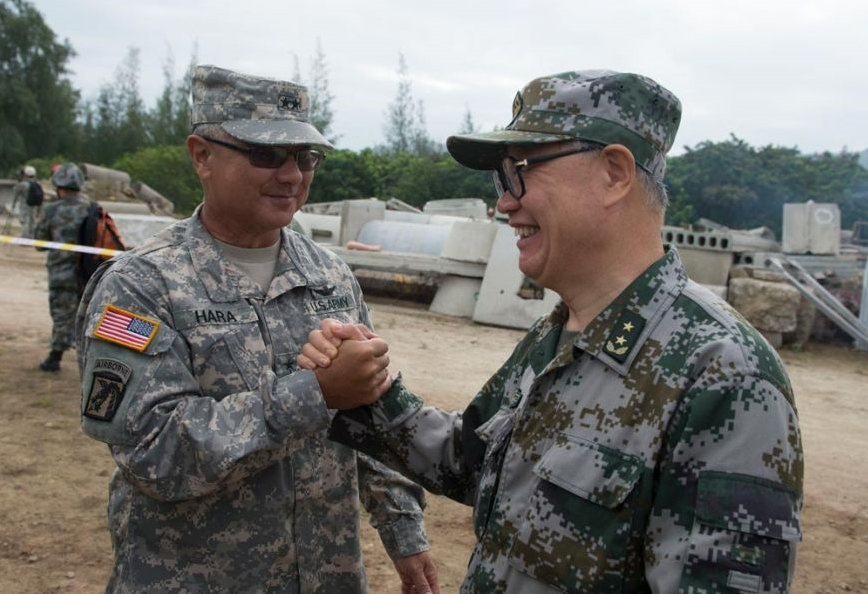 U.S. media storm: The stronger China is, the safer the United States ...