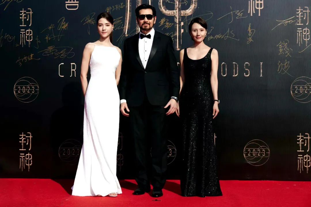 "The First Part of Fengshen" premiered, and I finally understood why ...