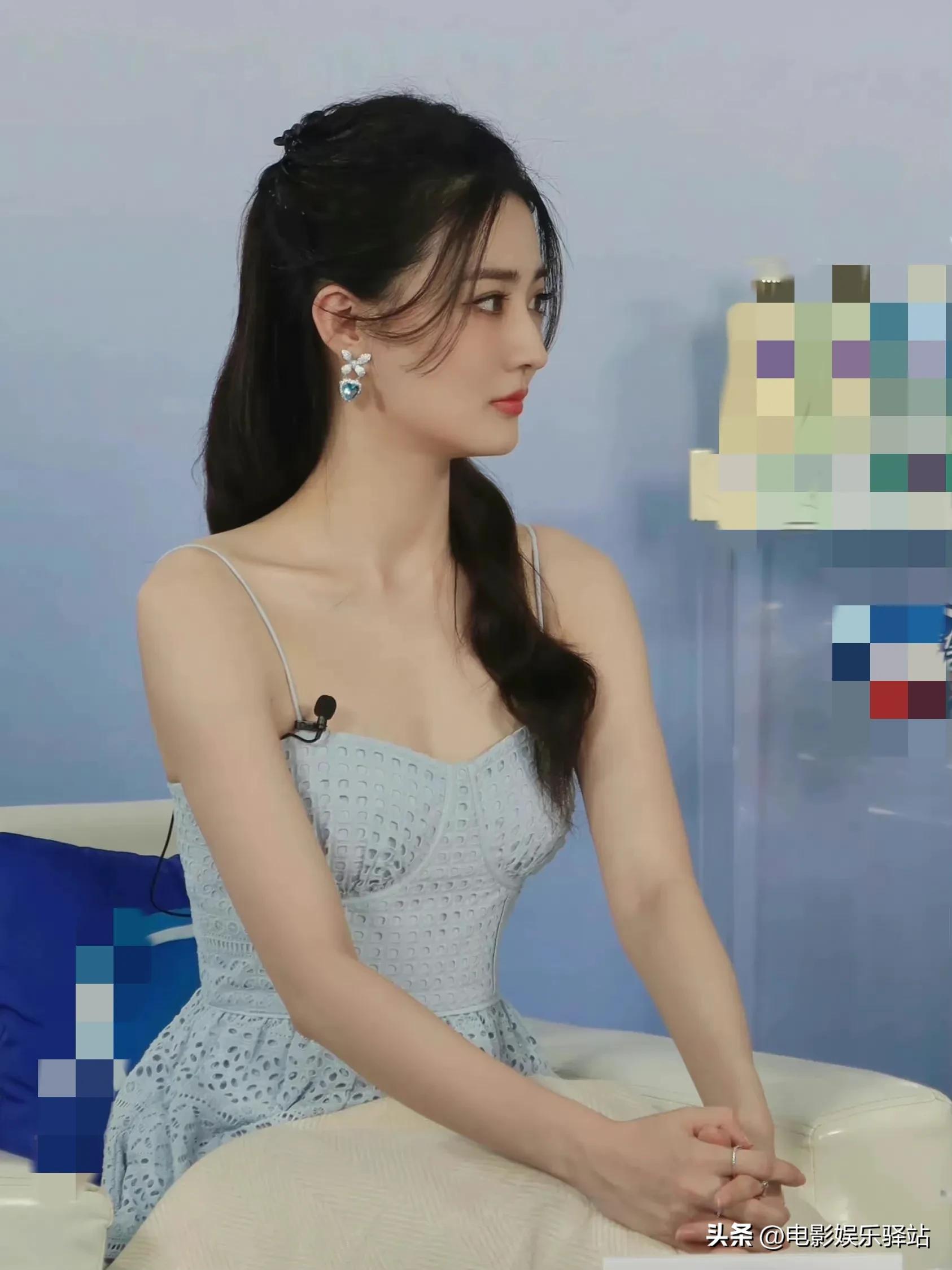 Xu Lu's "Pearl and Jade on the Side" started, and netizens said they ...