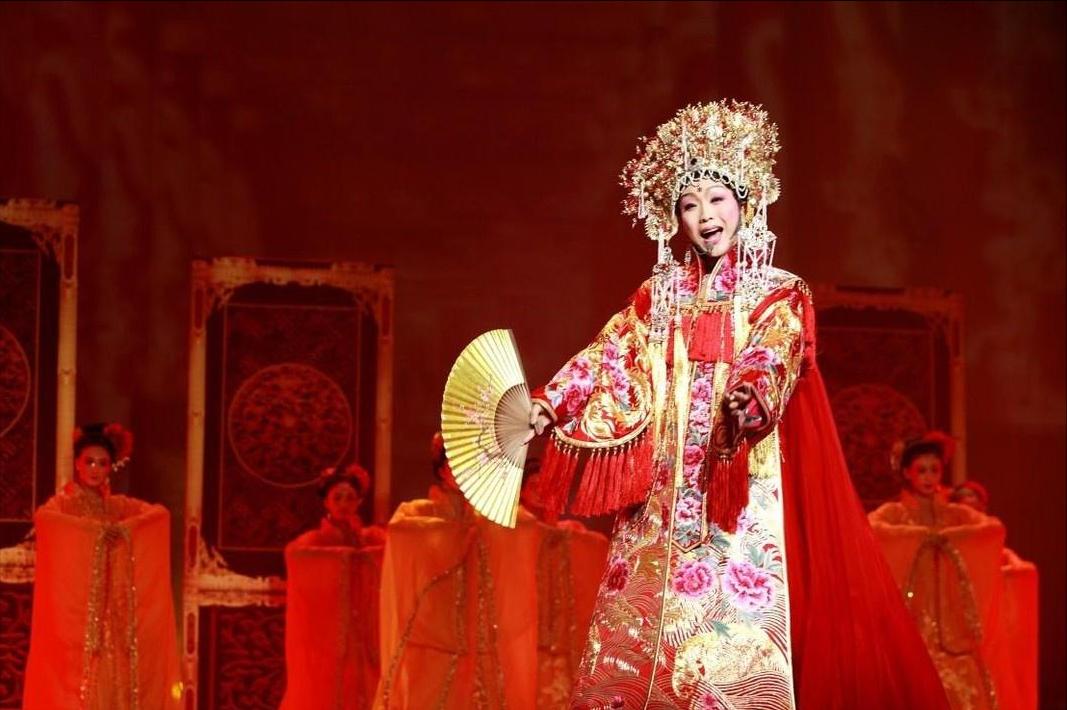 Li Yugang's words offended the Peking Opera circle, but Mei Baojiu ...