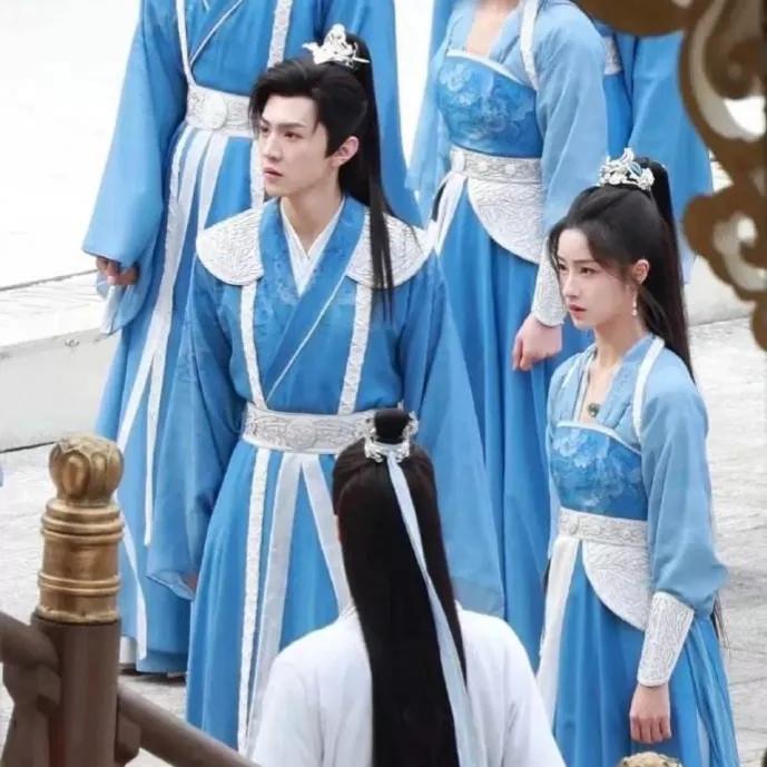 # "Legend of Sword and Fairy 4" starring Ju Jingyi and Chen Zheyuan - iNEWS