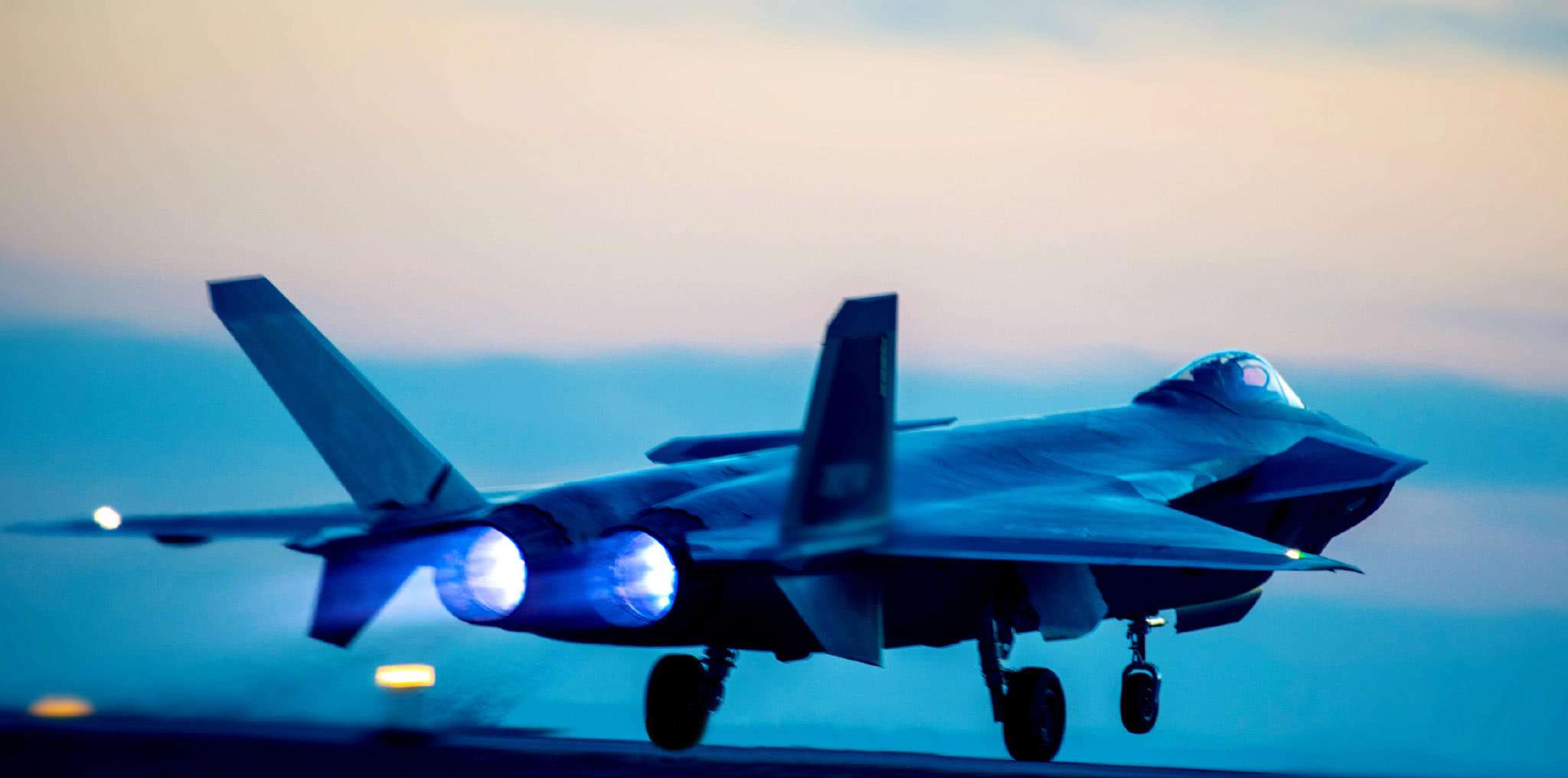 Indian media: J-20 began to be equipped with WS15 engine, the ...