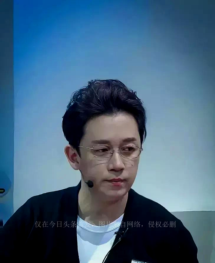 Pan Yueming has returned to the peak of his appearance. He is 48 years ...