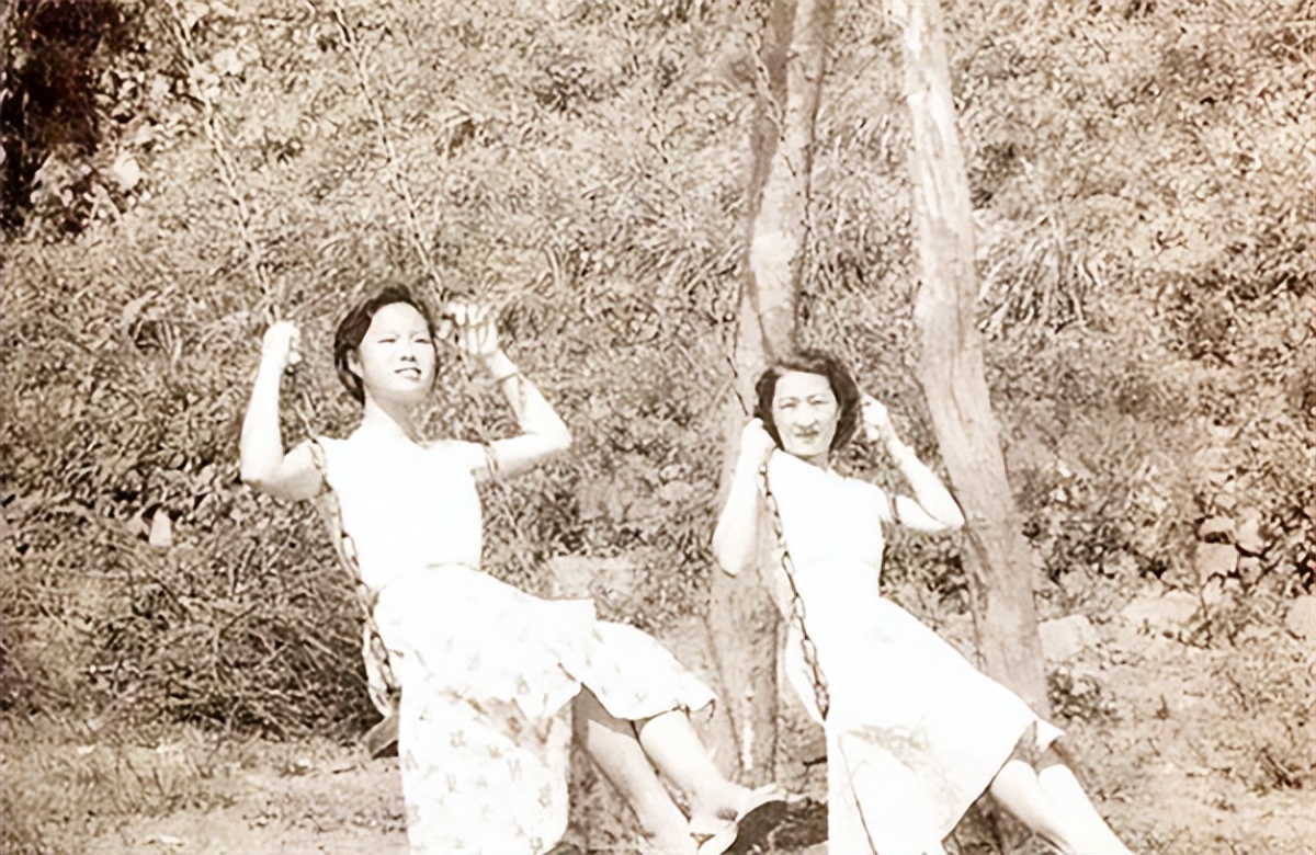 How beautiful is Miss Zhao Si? Let Zhang Xueliang abandon his wife, old ...