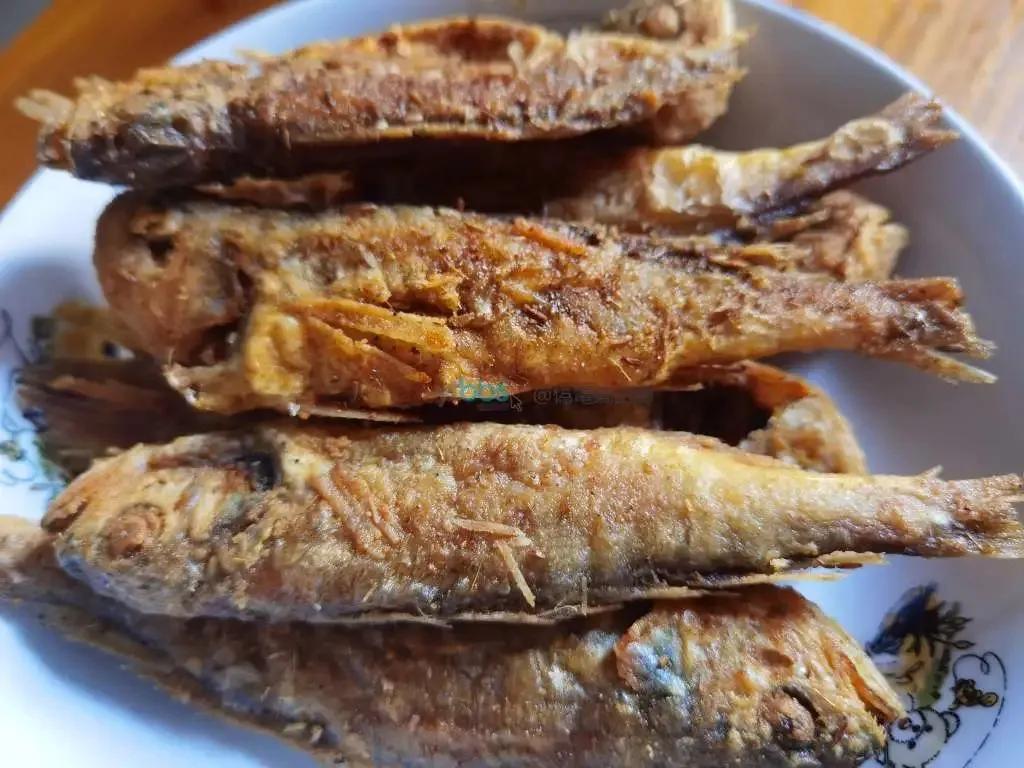 In the eyes of Yantai people, these are the most delicious fish fried ...