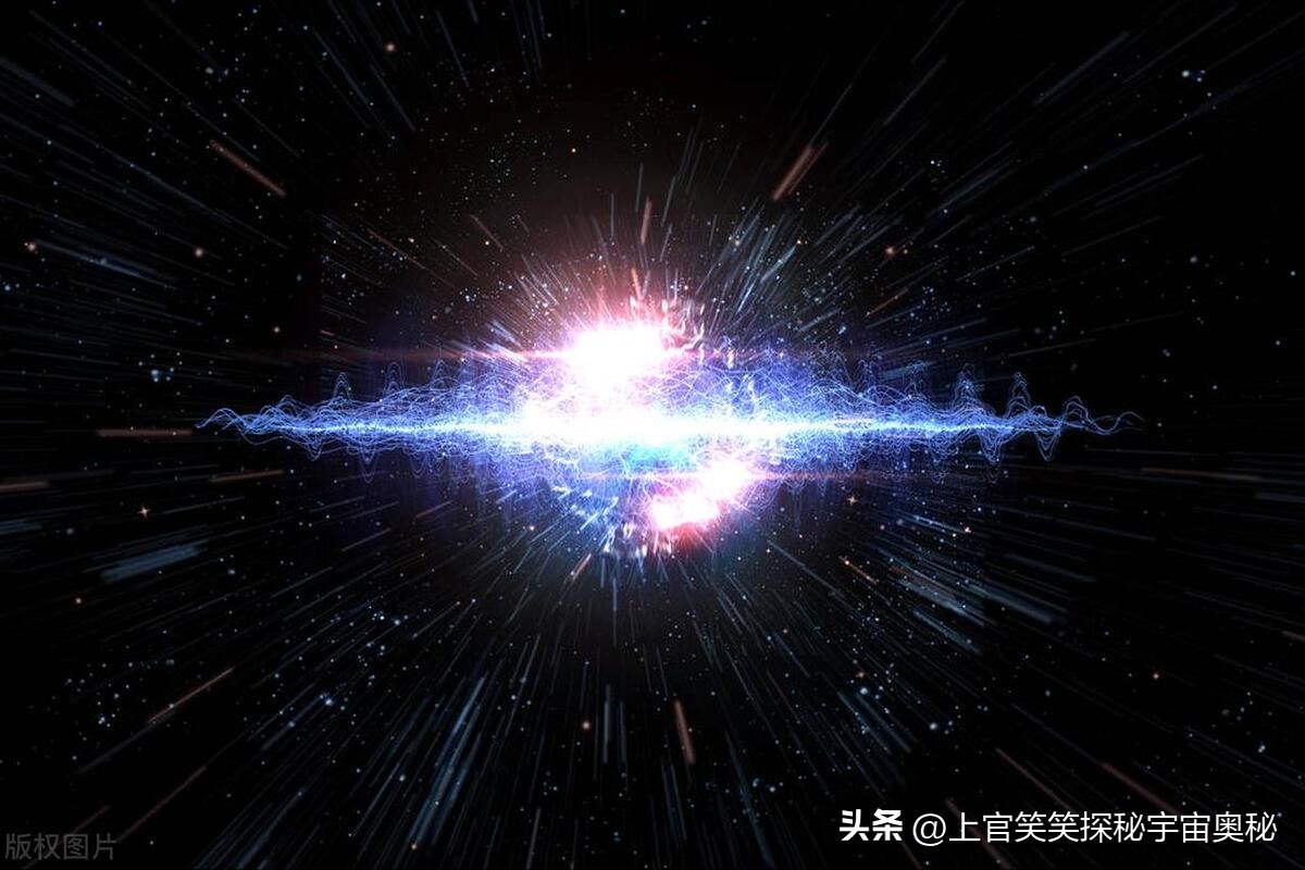 The latest explosion of the universe's largest explosion! Still going ...