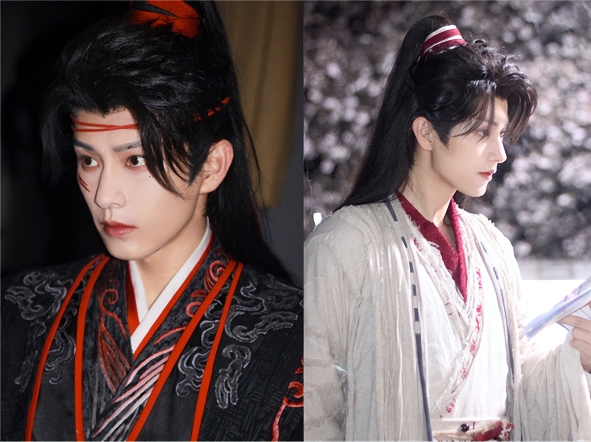 Huang Youtian's new drama "The Thief Who Steals the Heart Hit the ...