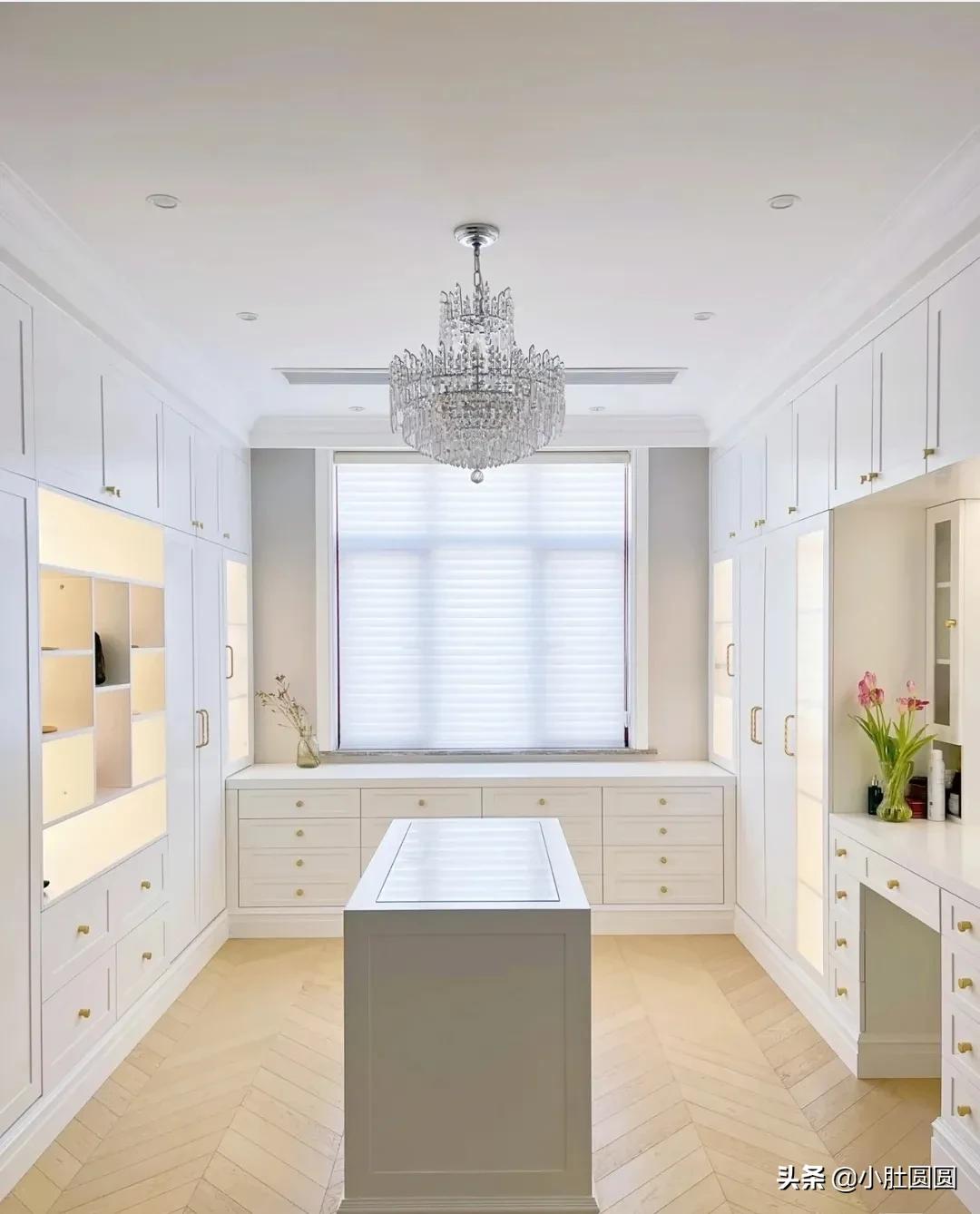 A very popular independent cloakroom design in 2022, different styles ...