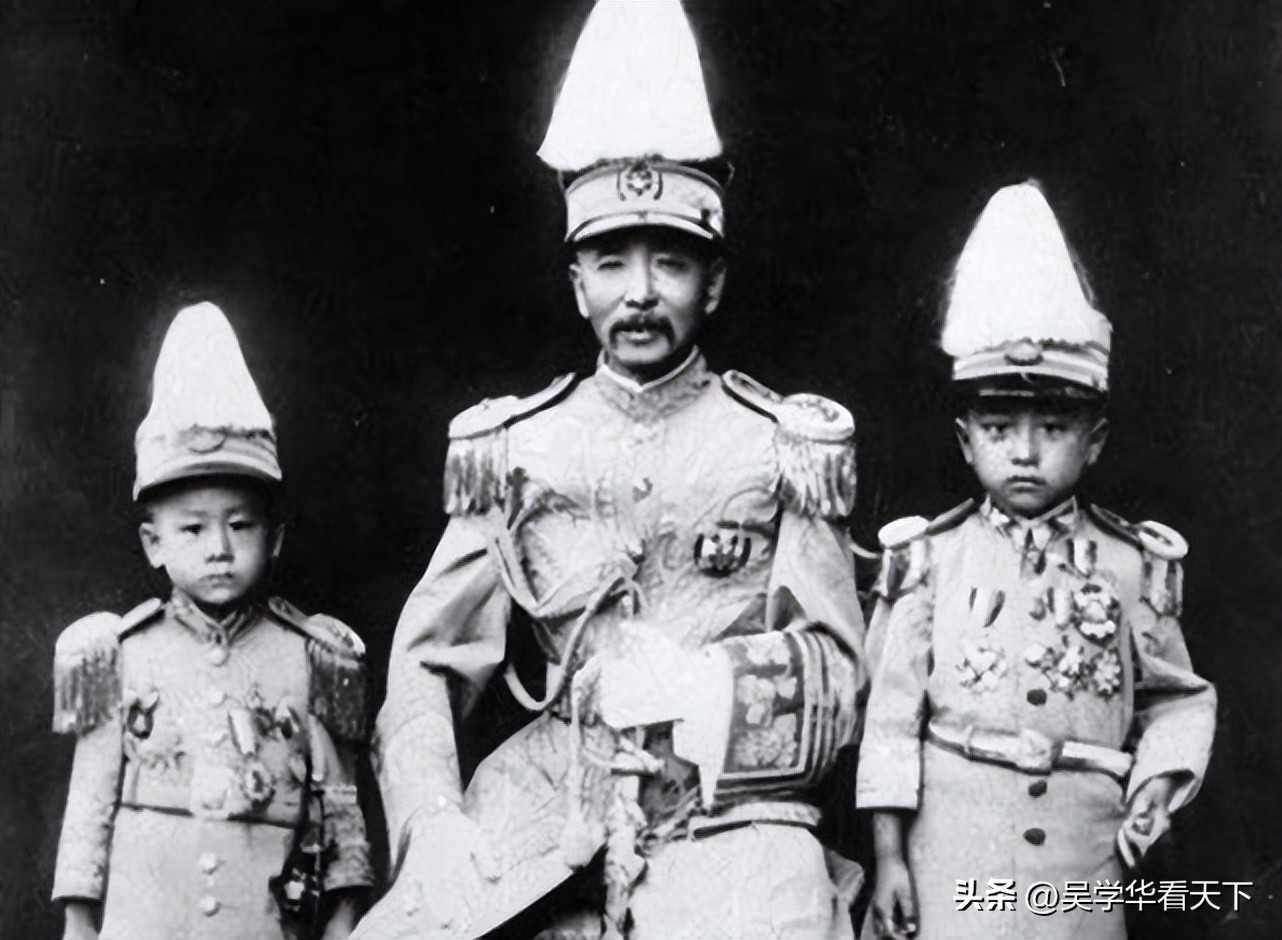 After Zhang Zuolin's death, the funeral turmoil once affected the ...